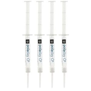 Pola Day & Night Teeth Whitening Gels - Next Day UK Delivery