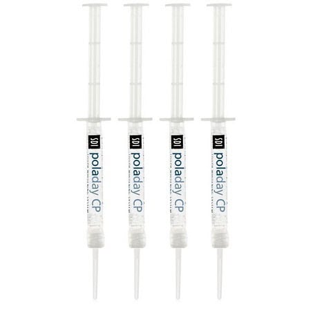 Pola Day & Night Teeth Whitening Gels - Next Day UK Delivery